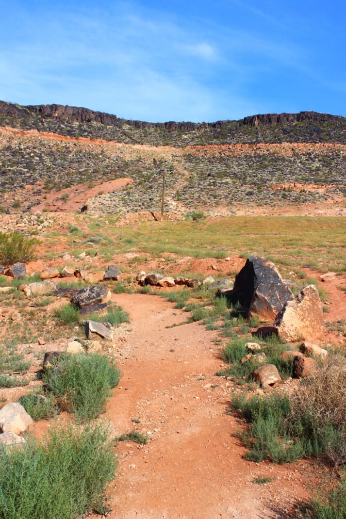 Hiking Southern Utah: Temple Quarry Trail - The Independent | Southern ...
