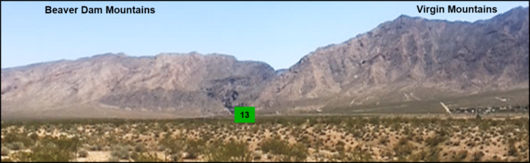 Our Geological Wonderland: A trip through the Virgin River Gorge - The ...