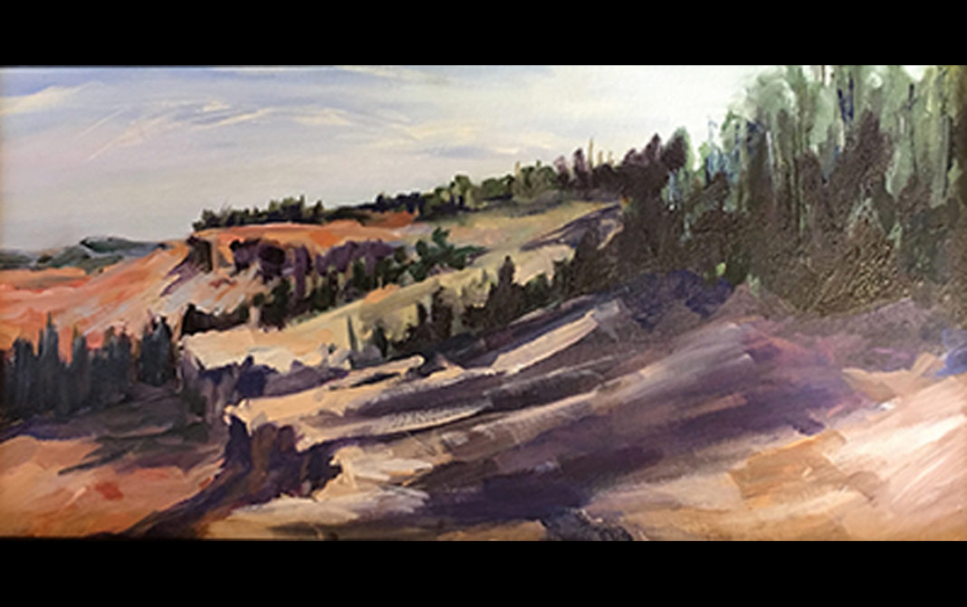 Learn plein air painting with SUMA Art Adventures - The Independent ...