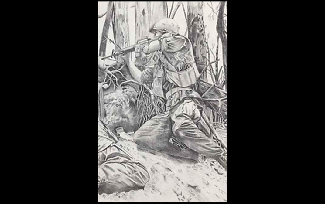 Art beyond combat: Vietnam veterans showcased in new exhibit - The ...