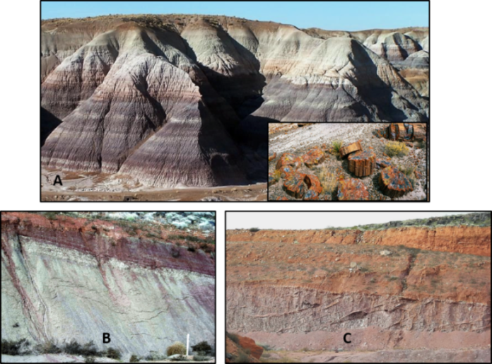 Our Geological Wonderland: Blue clay - The Independent | Southern Utah ...
