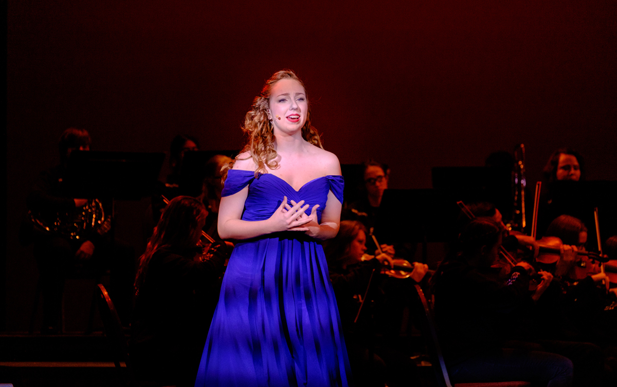 SUU Opera Theater pays tribute to Stephen Sondheim - The Independent ...