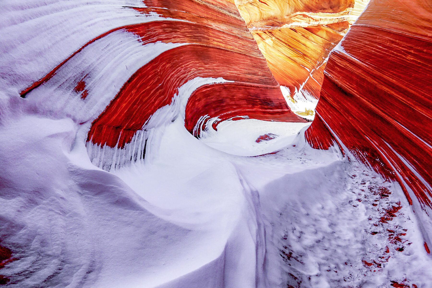 A Desert Dream of Snow: Navigating Utah’s Winterscapes - The ...