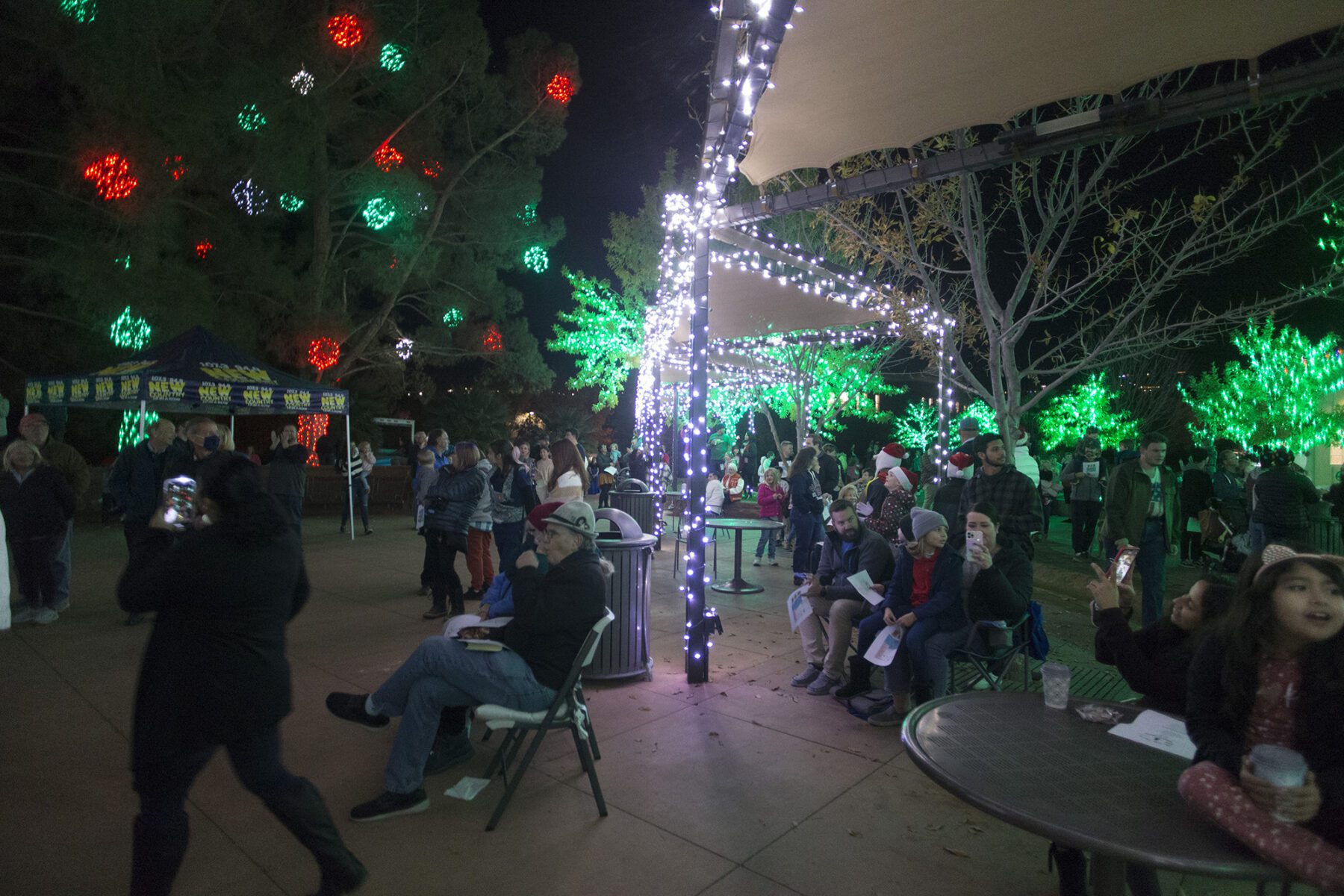 Kickoff The Holidays At Town Square Annual Lighting Ceremony. - The ...