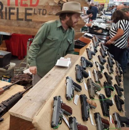 The Crossroads of the West Gun Show - The Independent | Southern Utah's ...