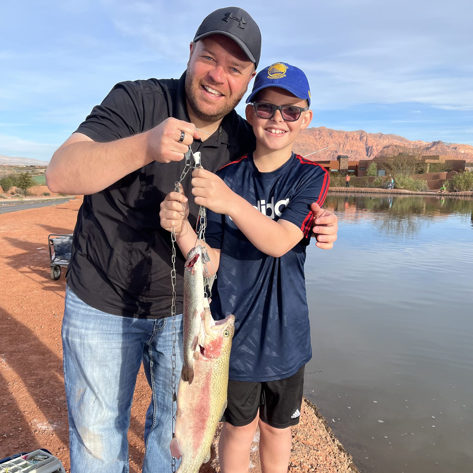 Annual Fishing Derby April 1st at Tawa Ponds - Teaching Tomorrow ...