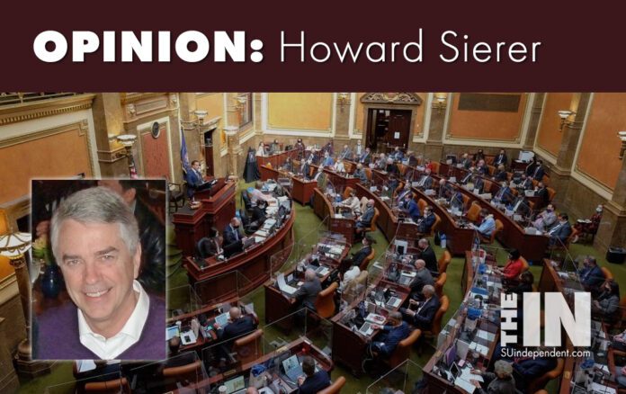 My Scorecard for Utah’s 2023 Legislature - The Independent | Southern ...