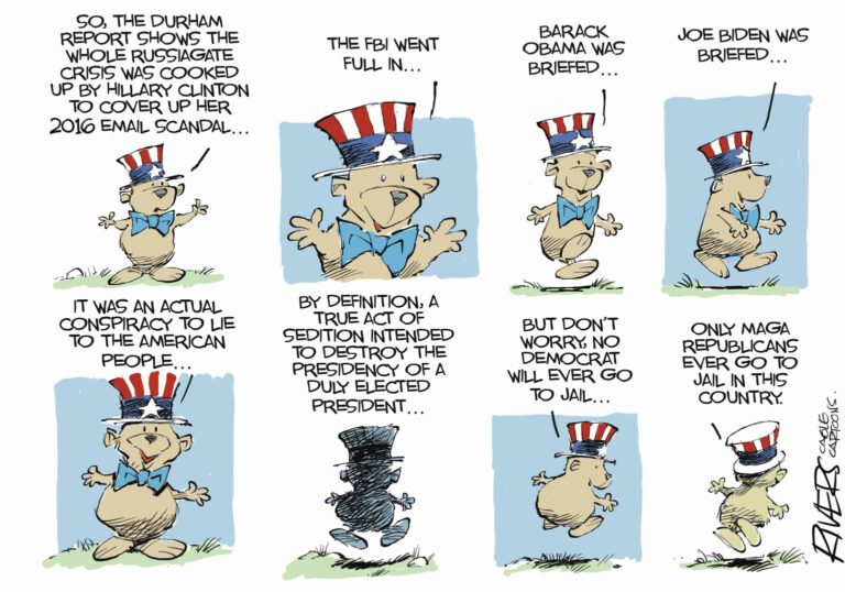 Editorial Cartoon: Don’t Worry - The Independent | Southern Utah's #1 ...