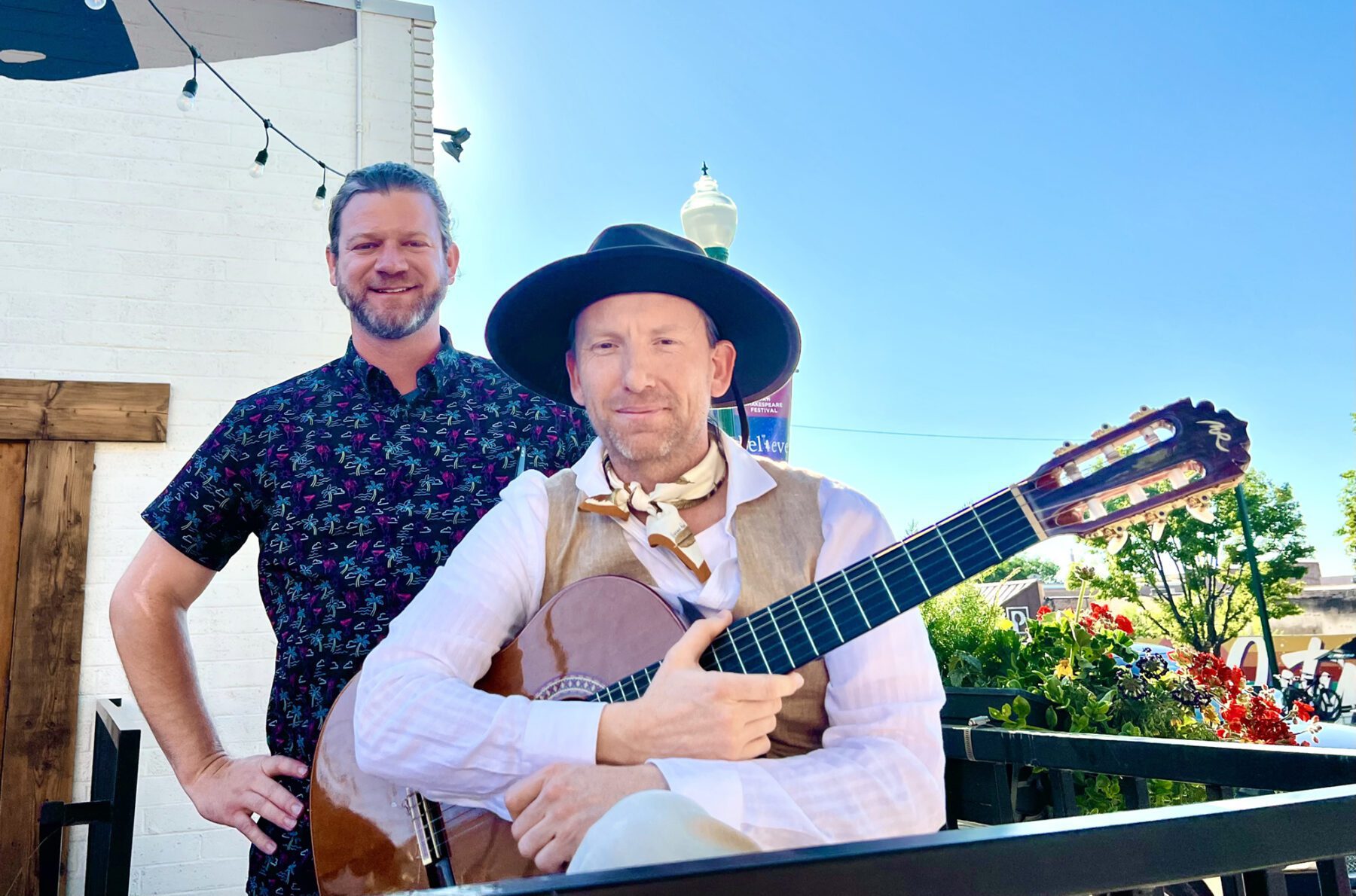 Join Artists And Musicians For The July 28 Art Walk - The Independent ...