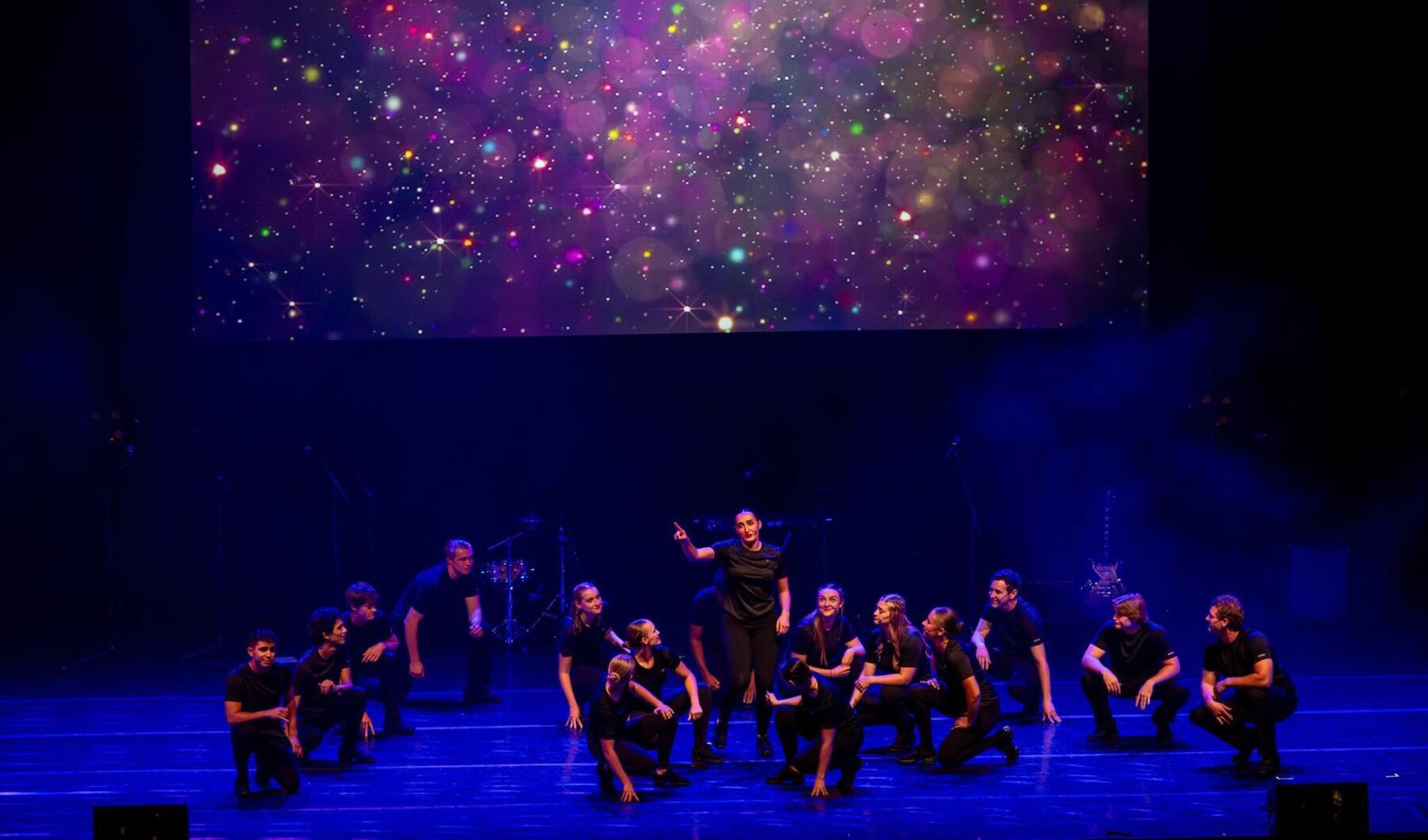 Utah Tech University’s Fall Spectacular To Showcase Singing Dance ...