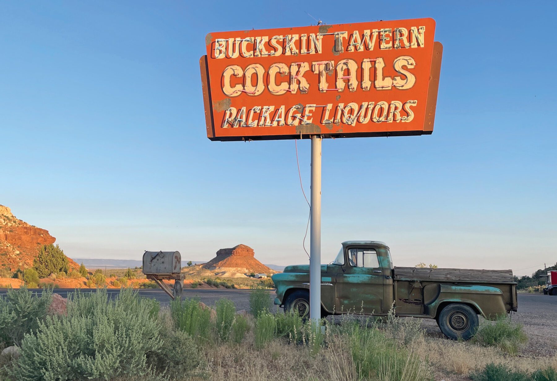 Buckskin Tavern - Success in Revival - The Independent | Southern Utah ...