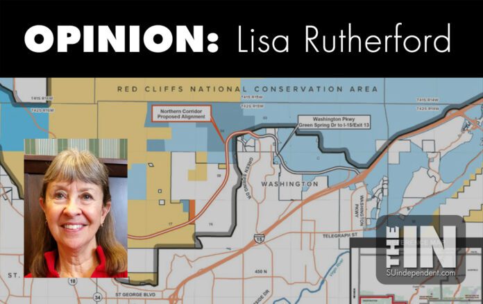 Thoughts on the Northern Corridor Highway and growth in Washington ...