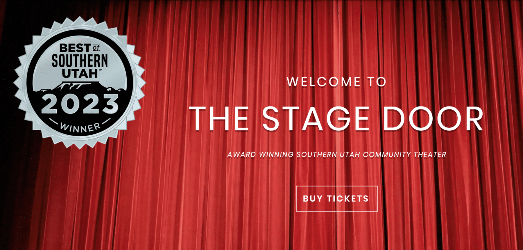 Experience the Magic of Broadway with The Stage Door's Production of ...
