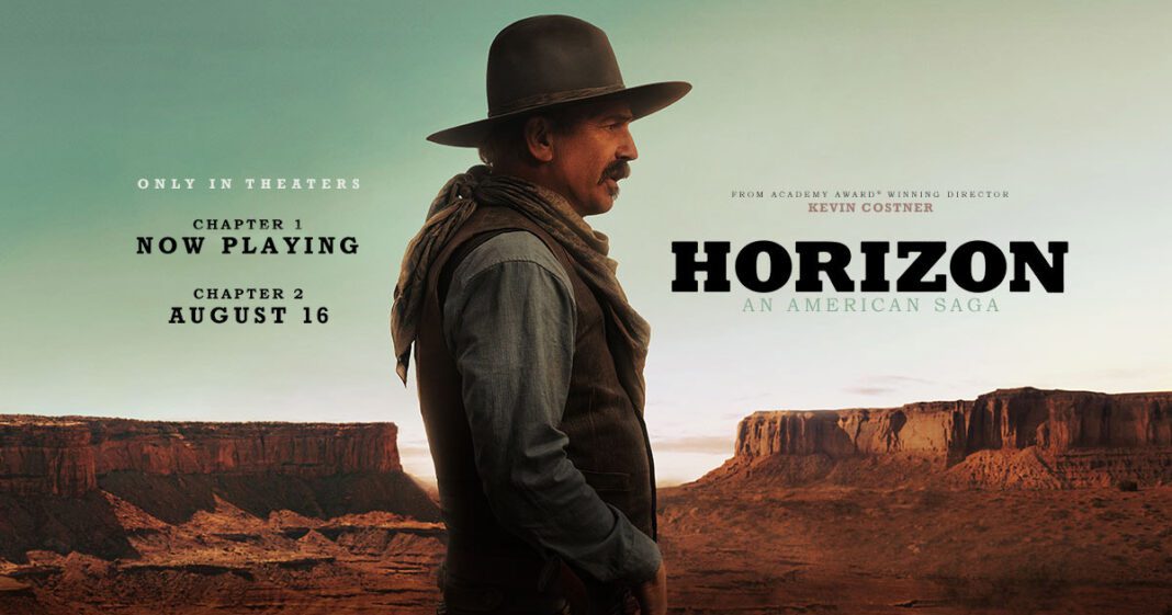 Movie Review: "Horizon: An American Saga-Chapter 1" serves as the first ...