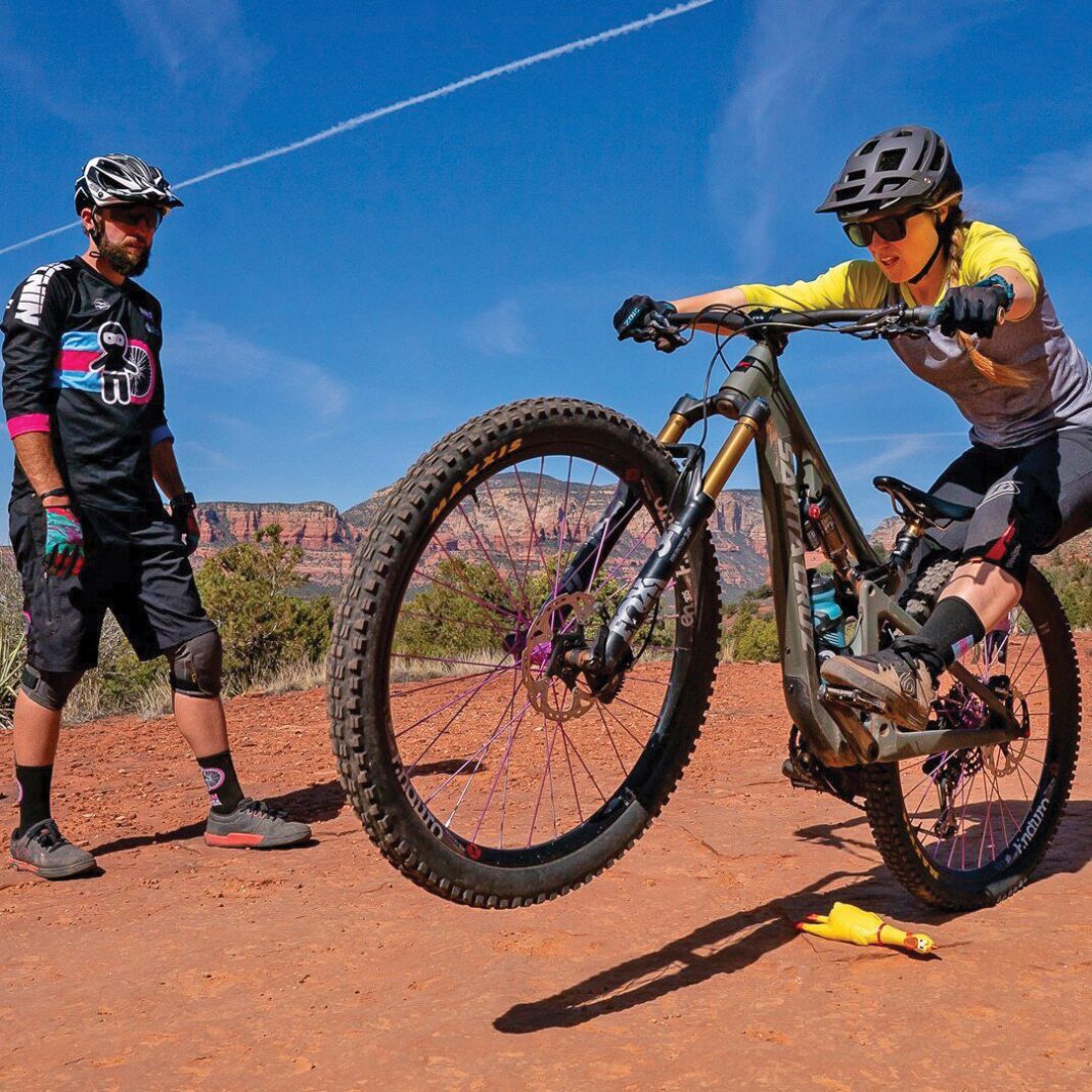 Thrills & Skills Mountain Bike Festival - The Independent | Southern ...