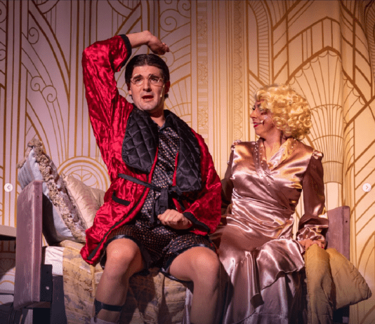 St. George Musical Theater’s “Anything Goes” Delights Audiences - The ...