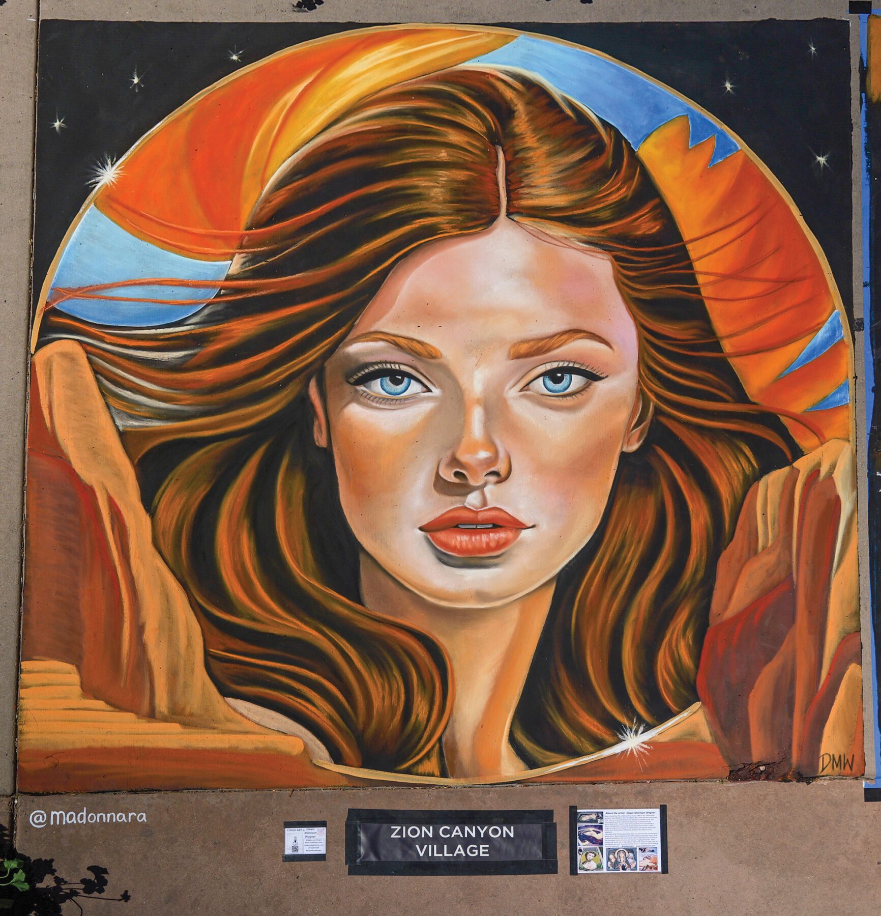 3rd Annual Zion Chalk & Earth Fest Returns - The Independent | Southern ...