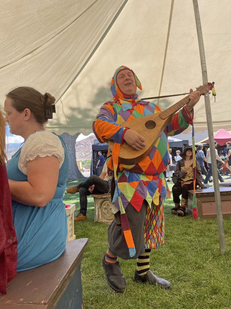 Step Back in Time at the Utah Midsummer Renaissance Faire - The ...