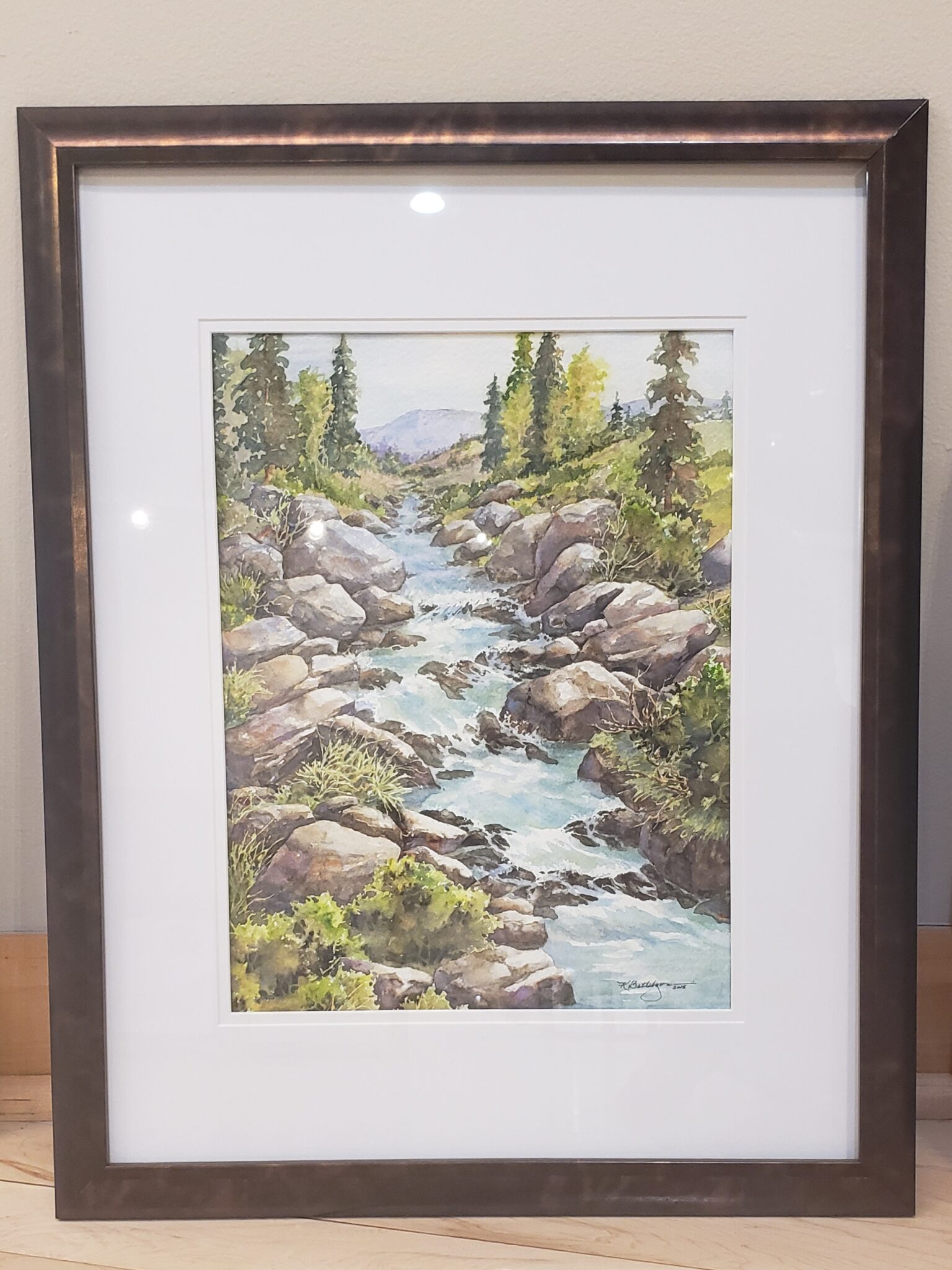 Sears Art Museum Celebrates 25 Years with Dixie Watercolor Society ...