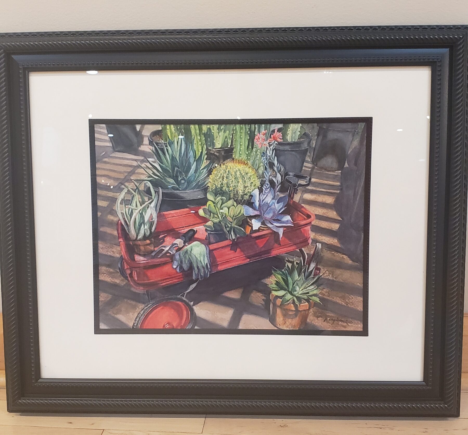 Sears Art Museum Celebrates 25 Years with Dixie Watercolor Society ...