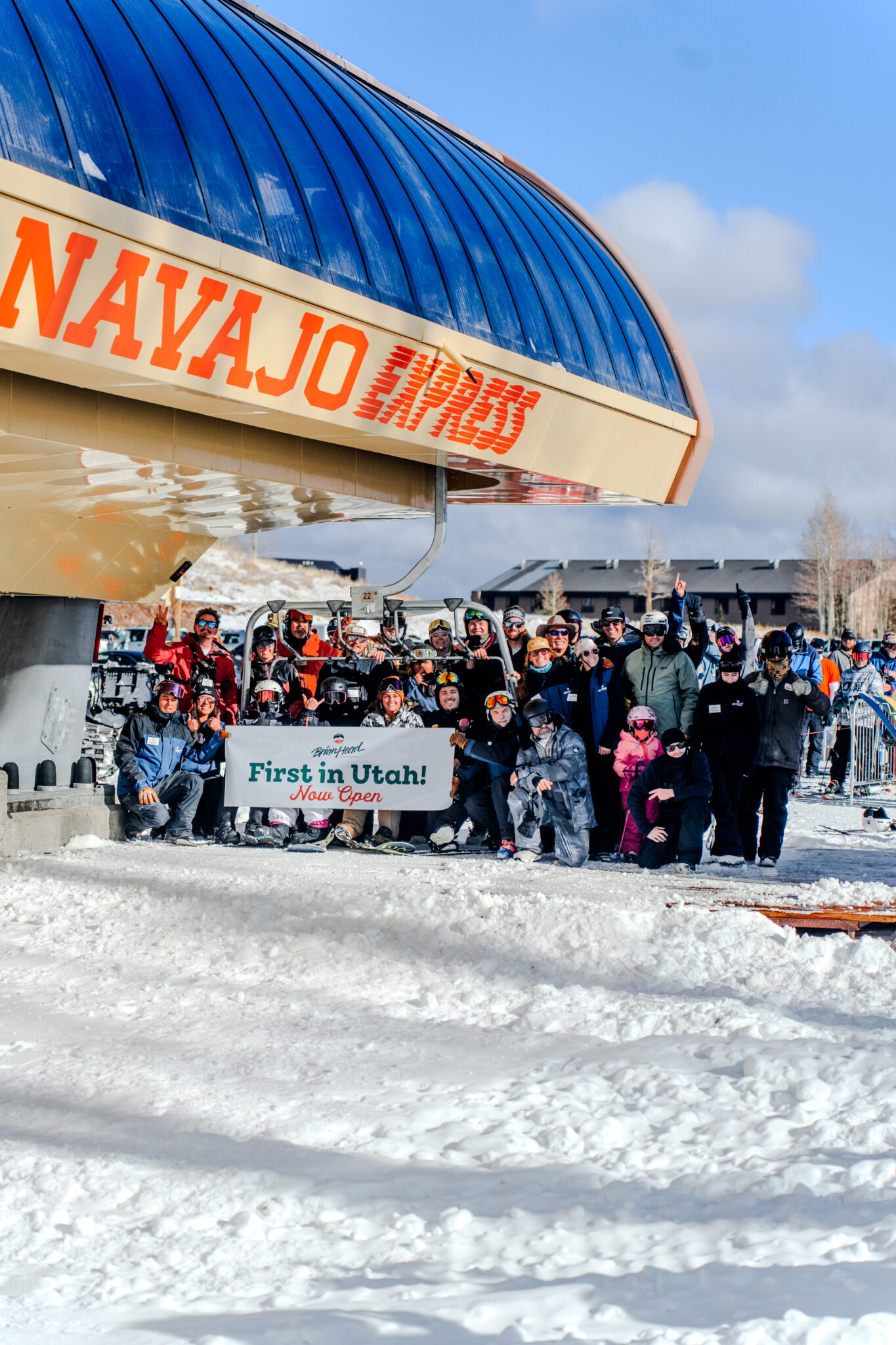 Brian Head Resort becomes first in Utah to open for the 2025–26 ski ...