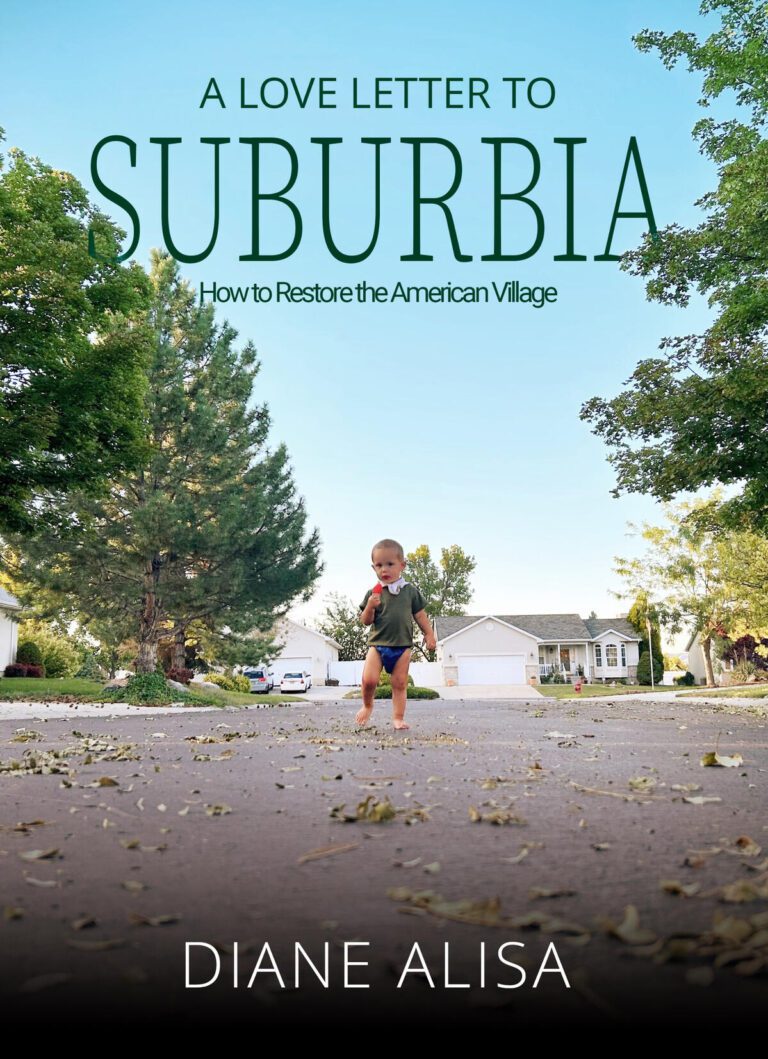 Author Diane Alisa to Speak in St. George on Reimagining Suburban ...