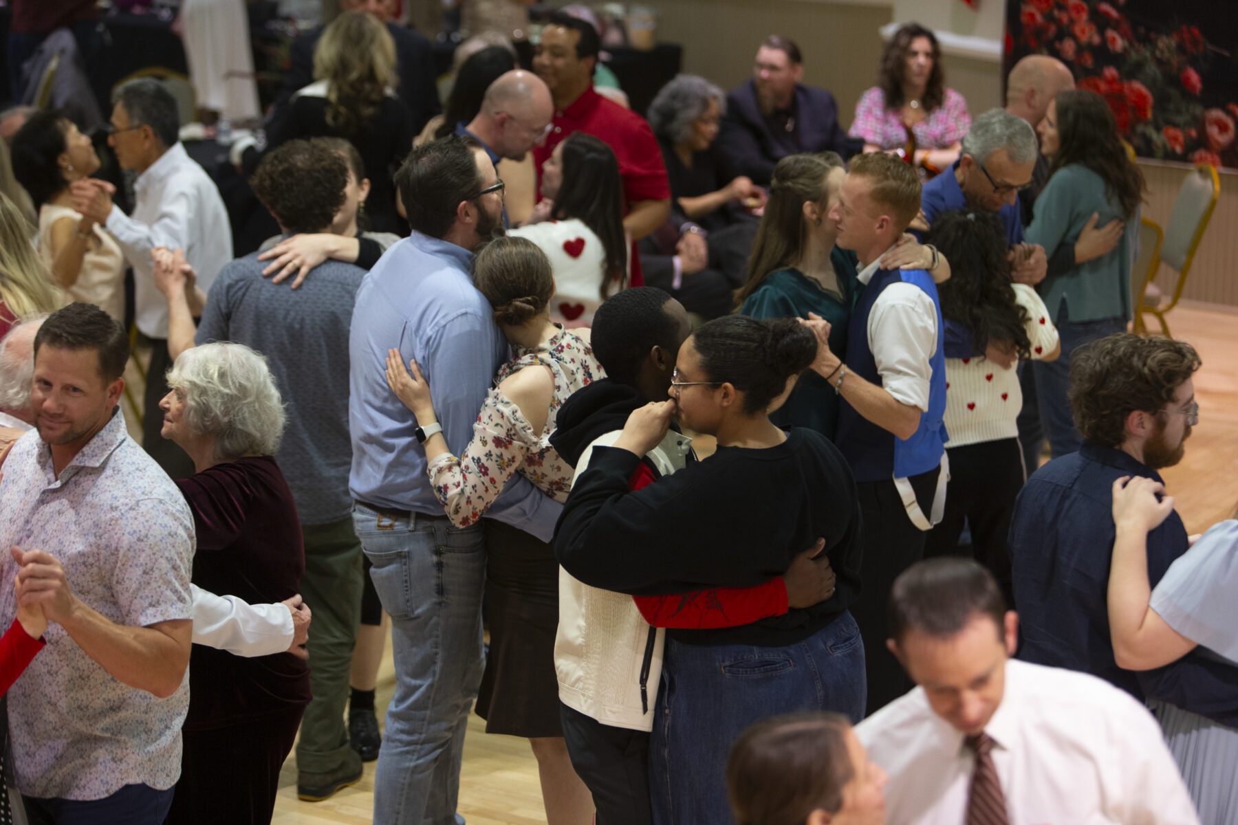 Sweetheart Swing Returns to Dixie Academy Ballroom on Valentine’s Day ...