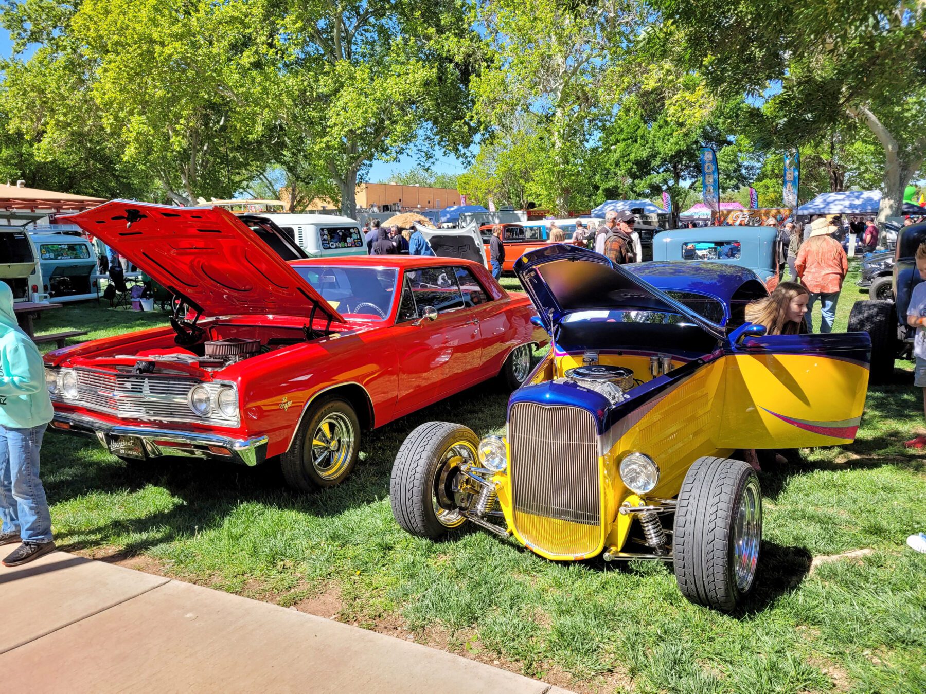 Hurricane Easter Car Show Returns for 41st Year in Downtown Hurricane ...