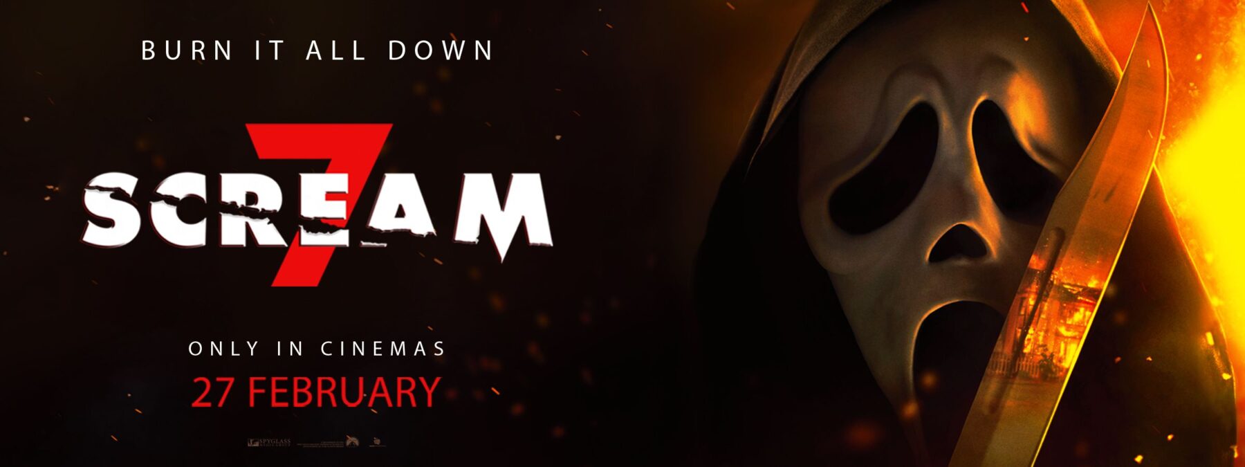 Movie Review: "Scream 7" is the kind of sequel the original film had ...