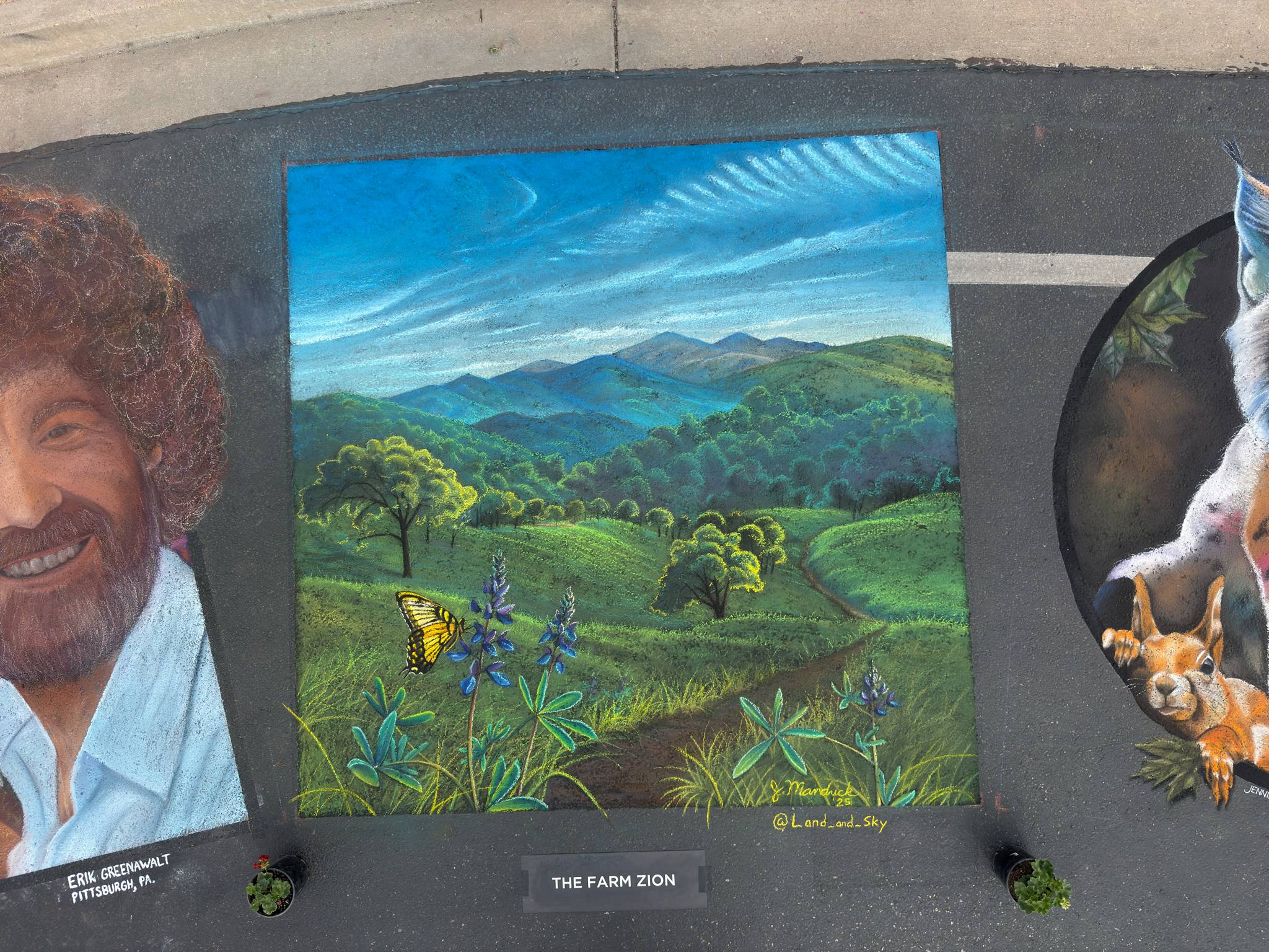 Zion Chalk & Earth Fest Returns for Its 4th Year with New Location and ...